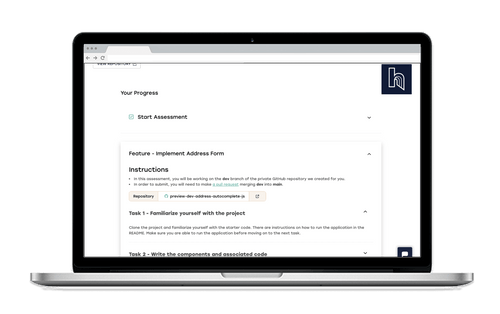 Take-home Challenge Full-stack Assessment (Chat Server, 2-4 hours)